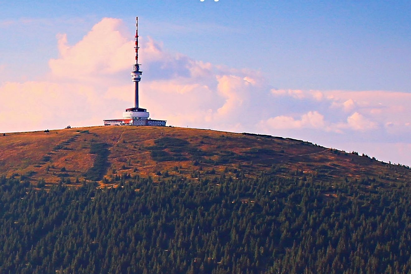 Praděd: Nejvyšší hora Moravy (Jeseníky) | APMsport.cz